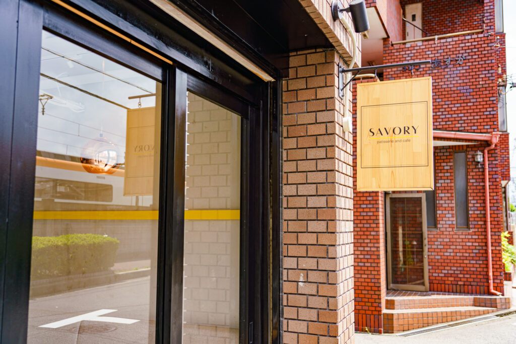 SAVORY | WORK | 株式会社lab