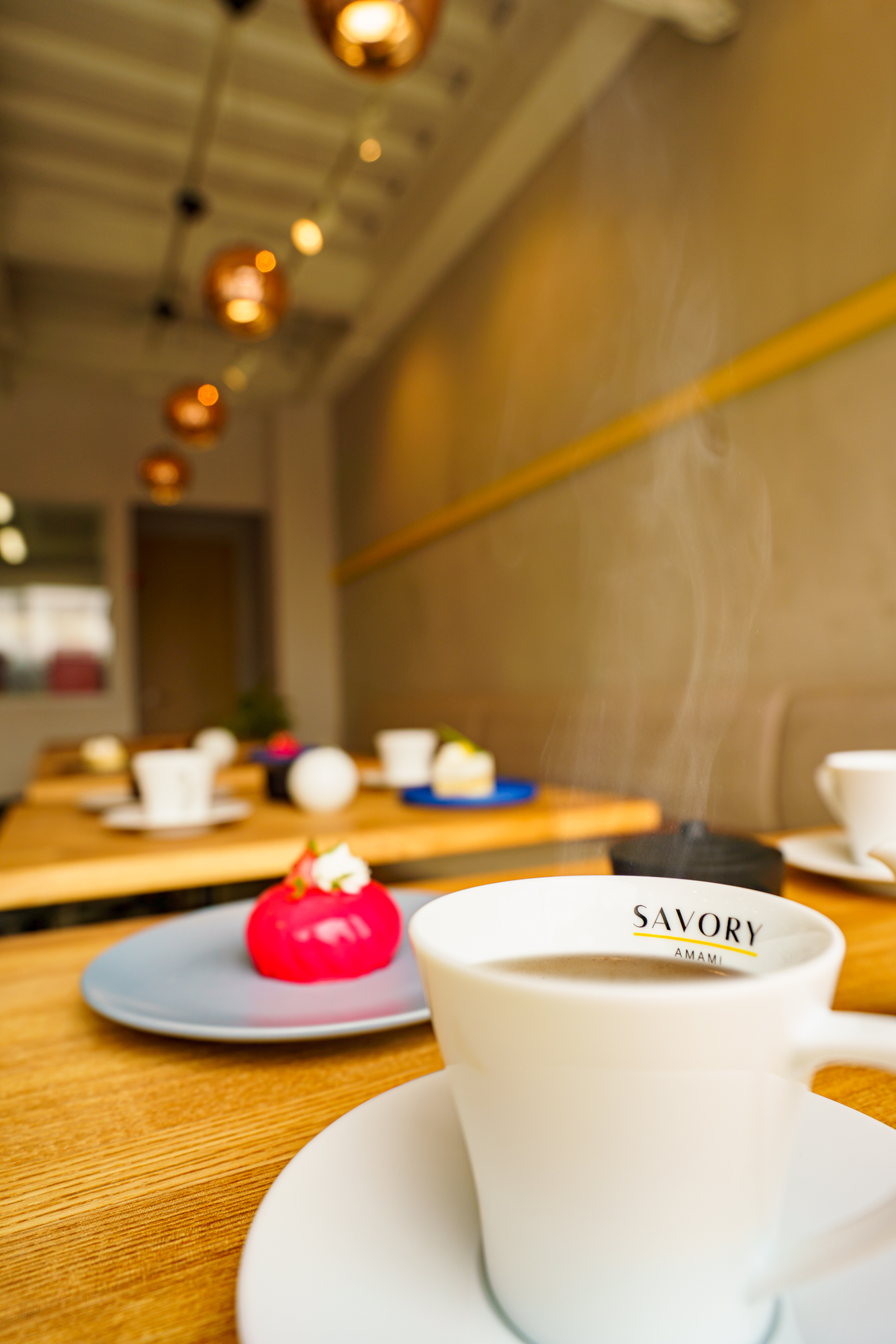 SAVORY | WORK | 株式会社lab